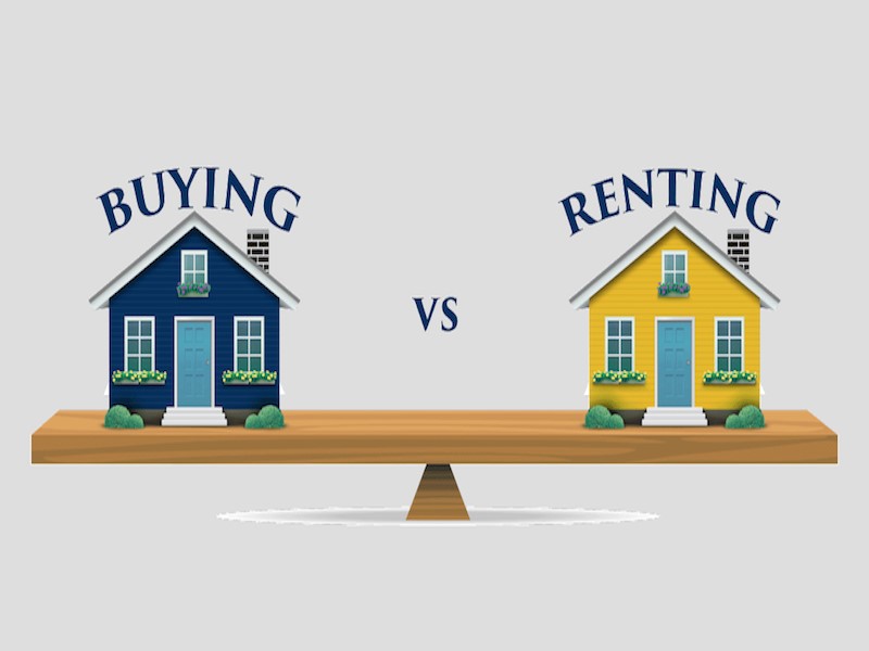 what is the comparison of renting vs buying property what is the comparison of renting vs buying property